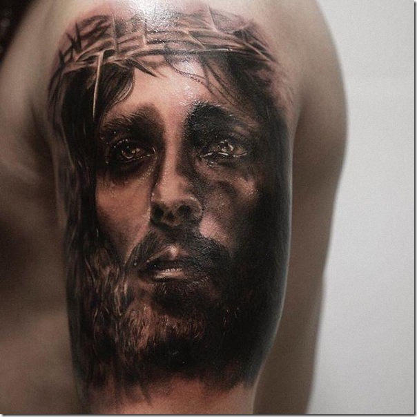 Tatuajes De Jesucristo Tatuajes247