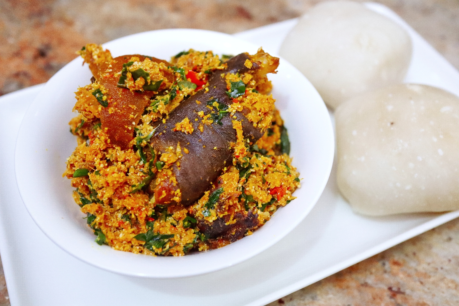 This Egusi Soup Is Different From The Rest Sisiyemmie Nigerian Food