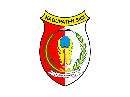 Logo Kabupaten Sigi Vector Cdr Ai Eps Png Hd Gudril Logo Tempat