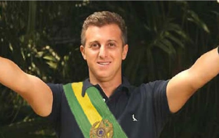 Rede Globo PoderÁ LanÇa Luciano Huck Presidente Em 2022 ~ Folha Do Brasil