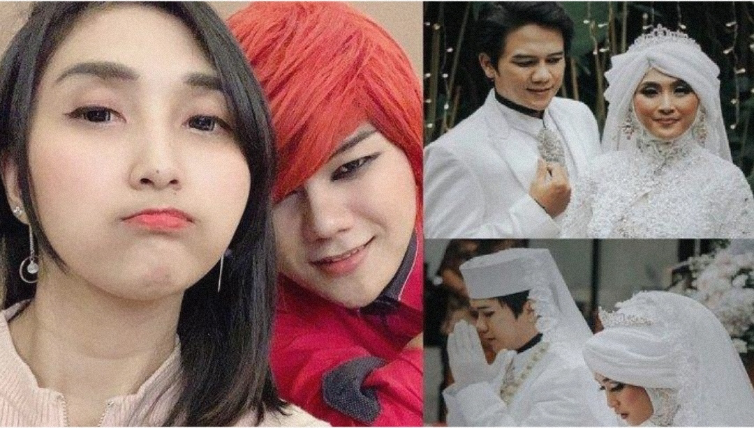 7 Potret Cantik Istri Pesulap Merah Yang Jarang Tersorot Hingga Hot