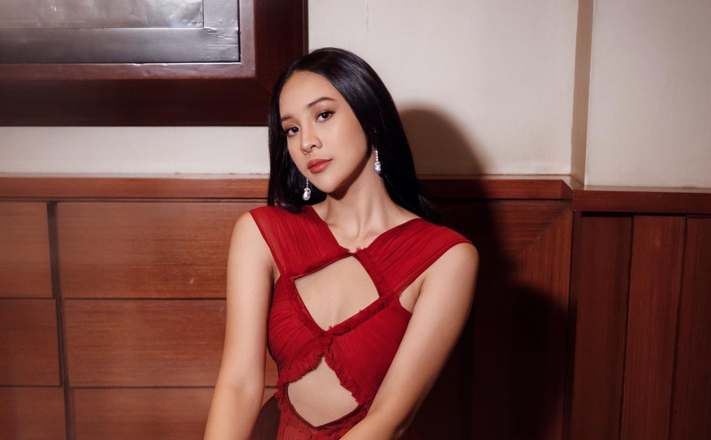 Pose Seksi Anya Geraldine Nyaris Tanpa Busana Netizen Astagfirullah