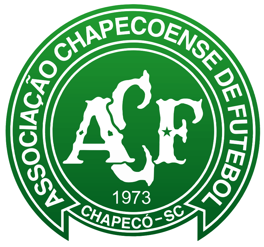 Escudo Png Do Time Associação Chapecoense De Futebol