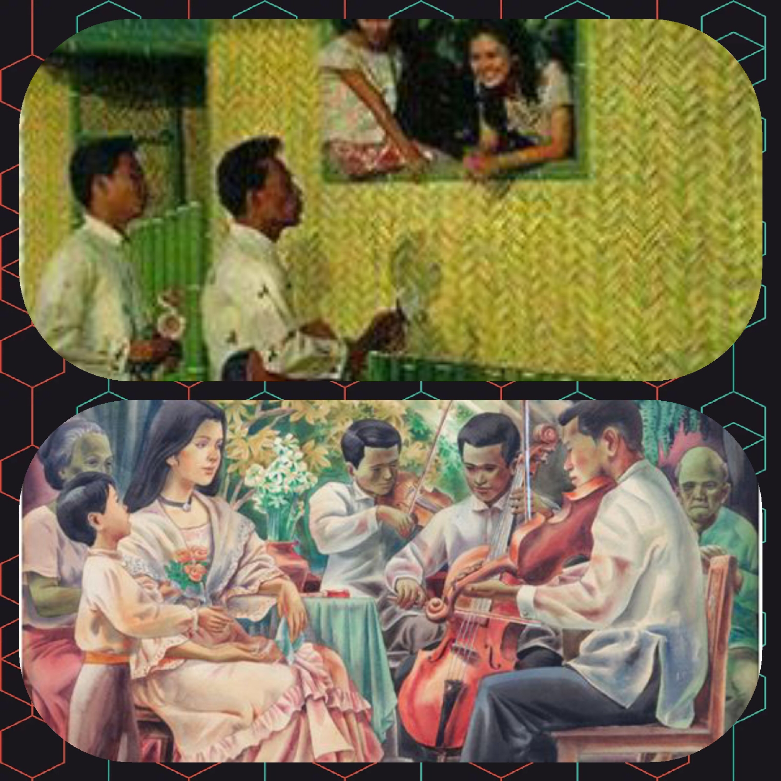 Kultura Ng Mga Sinaunang Pilipino