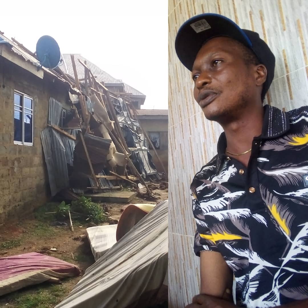 Rainstorm Render Us Homeless Ondo Residents Newsline Online News