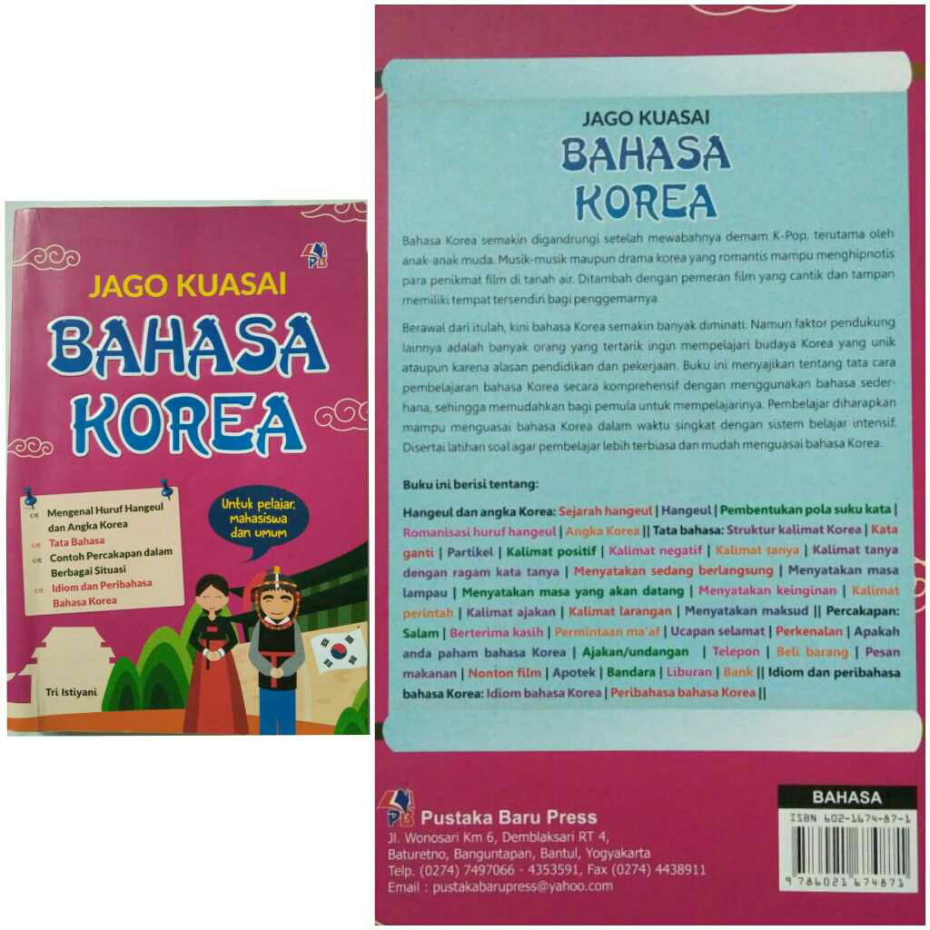 Belajar Bahasa Korea Untuk Pemula Pdf Download Seortseoob