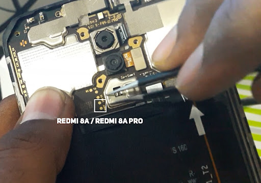 Redmi 88a Isp Emmc Pinout Test Point Edl Mode 9008 49 Off