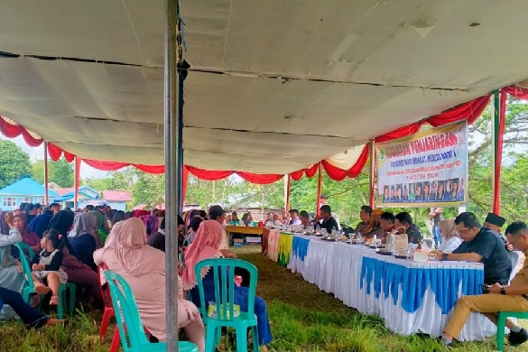 Dprd Lebong Turun Gunung Serap Aspirasi Konstituen