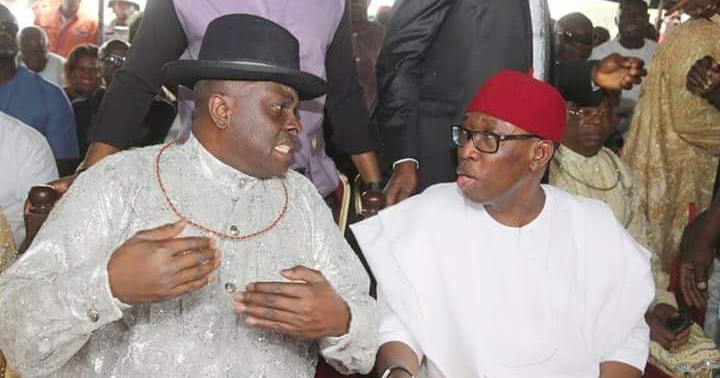 Dynamiclumann Ibori Reveals Why He Made Okowa Delta Governor From Prison