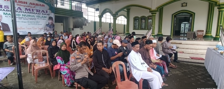 Dengar Keluhan Dan Aspirasi Warga Polda Banten Gelar Jumat Curhat Di