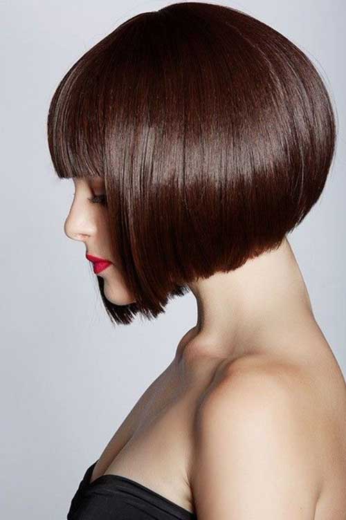 Cute Short Bob Hairstyles 2018 Style You 7