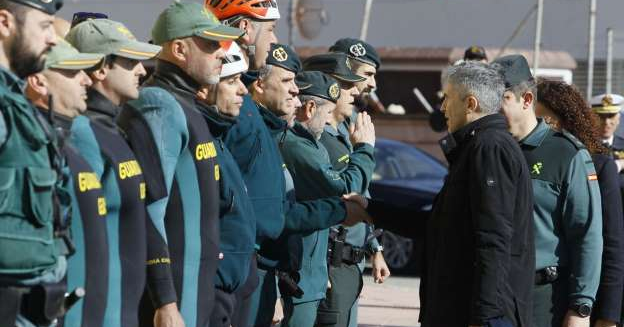 Guardia Civil Y Policía Nacional Unida La Equiparación Salarial