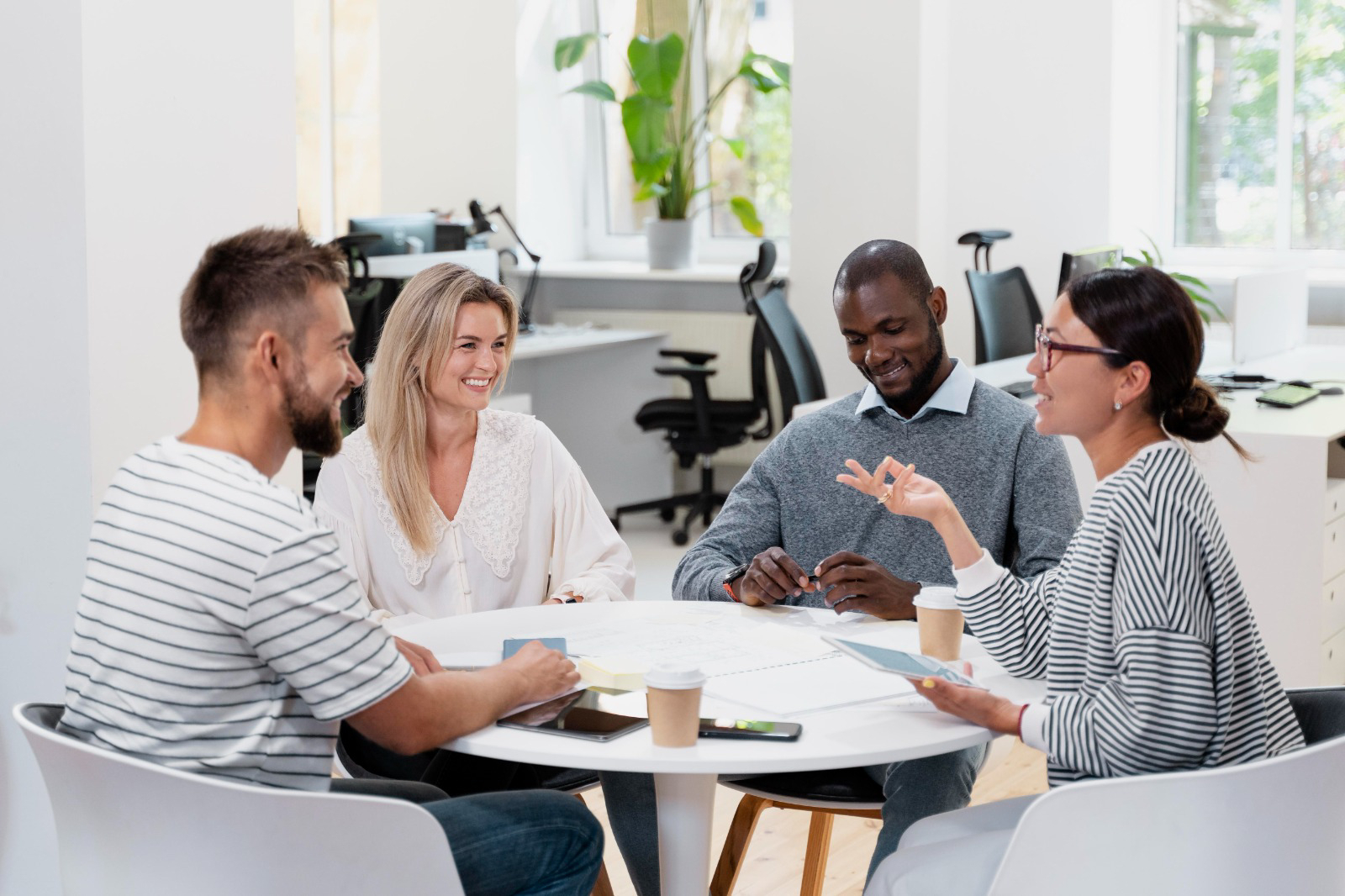 Divirta Ce 10 Dicas Para Desenvolver Uma Boa Conversa