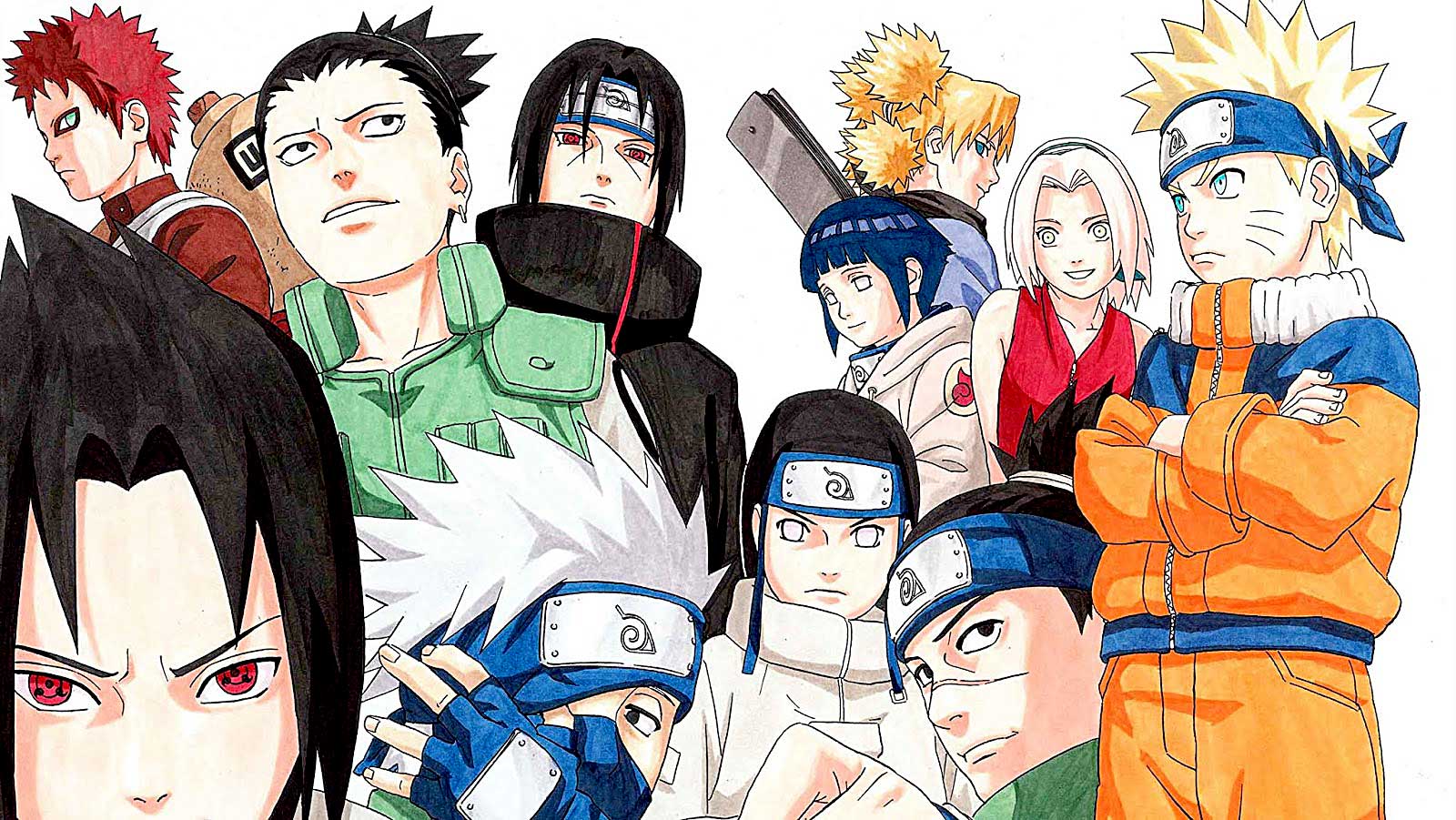 Top More Than 82 Naruto Filler List Anime Super Hot Induhocakina