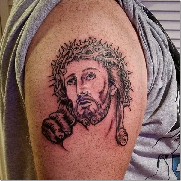 Tatuajes De Jesucristo Tatuajes247