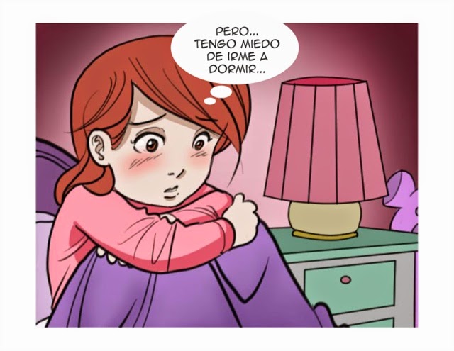 Abuso Sexual Infantil Nunca Más Segunda Parte Del CÓmic De Ana