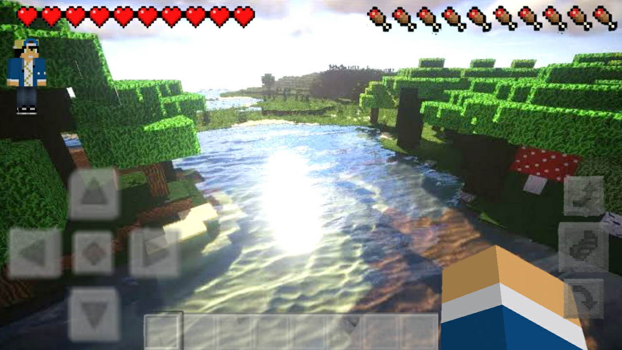 Los Mejores Shaders Y Mods De Minecraft Pe Como Instalar Minecraft Pe