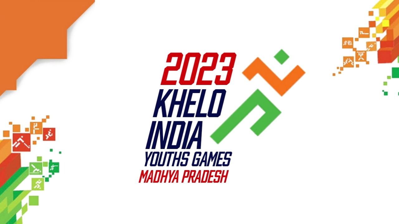 Kiyg 2023 Madhya Pradesh Announced As Khelo India Youth Games Venue In