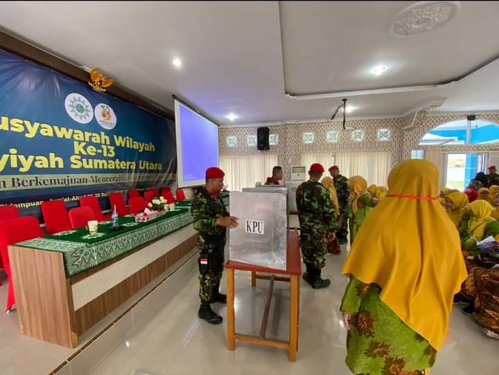 Muswil Muhammadiyah Ke 13 Prof Dr H Hasyim Syah Ma Pimpin Suara