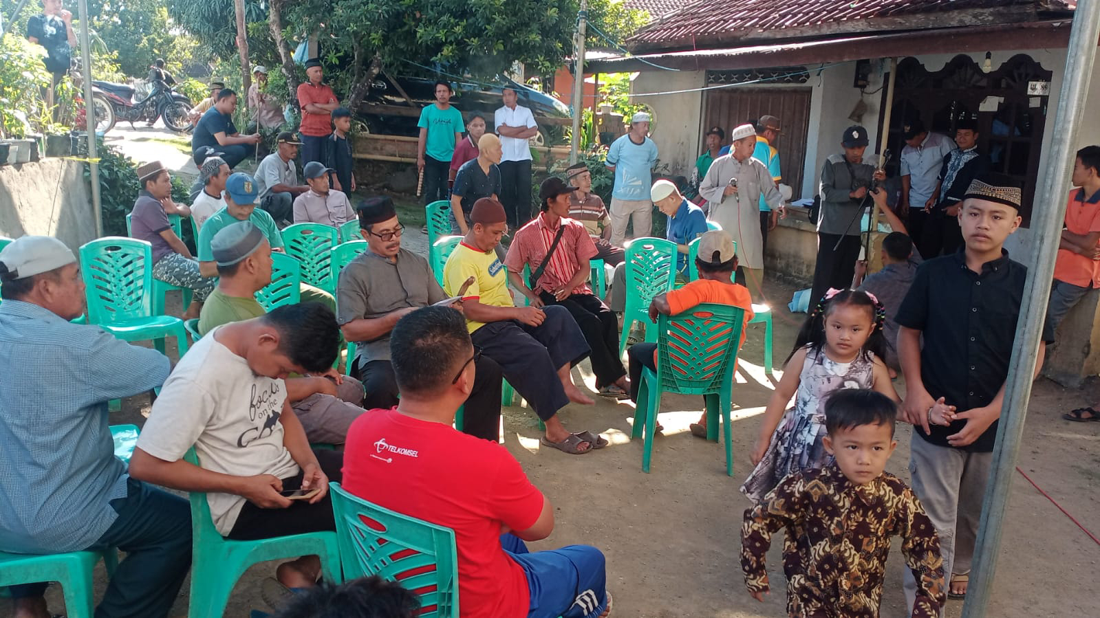 Banjitpost Hari Raya Idul Adha 1443 Hpanitia Kurban Masjid Attaqwa Lk