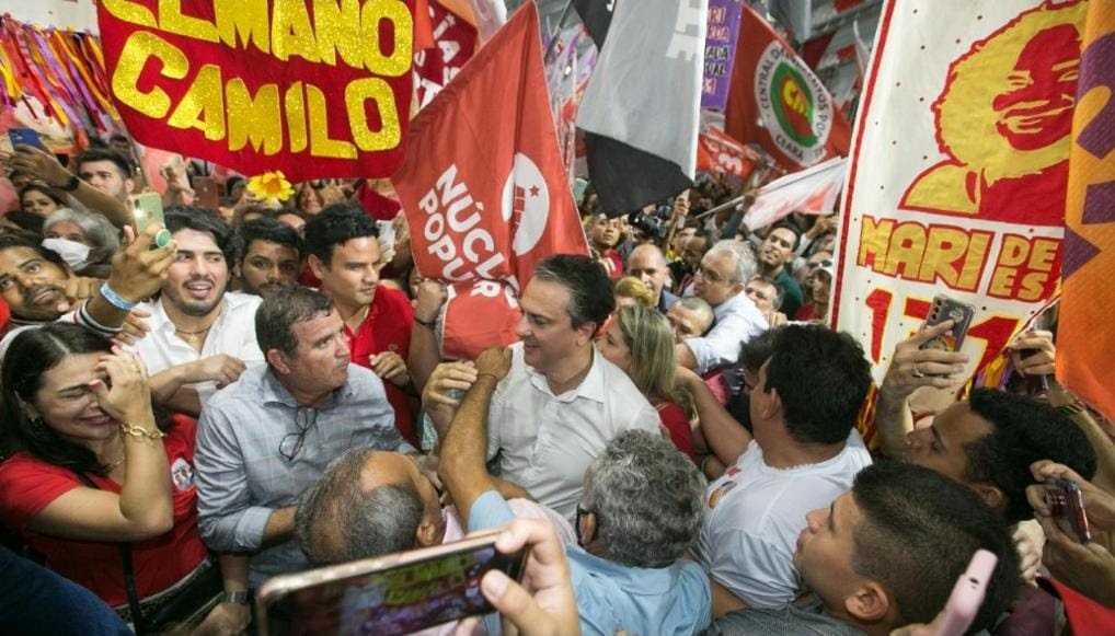 Camilo Santana é Eleito Senador Do Ceará