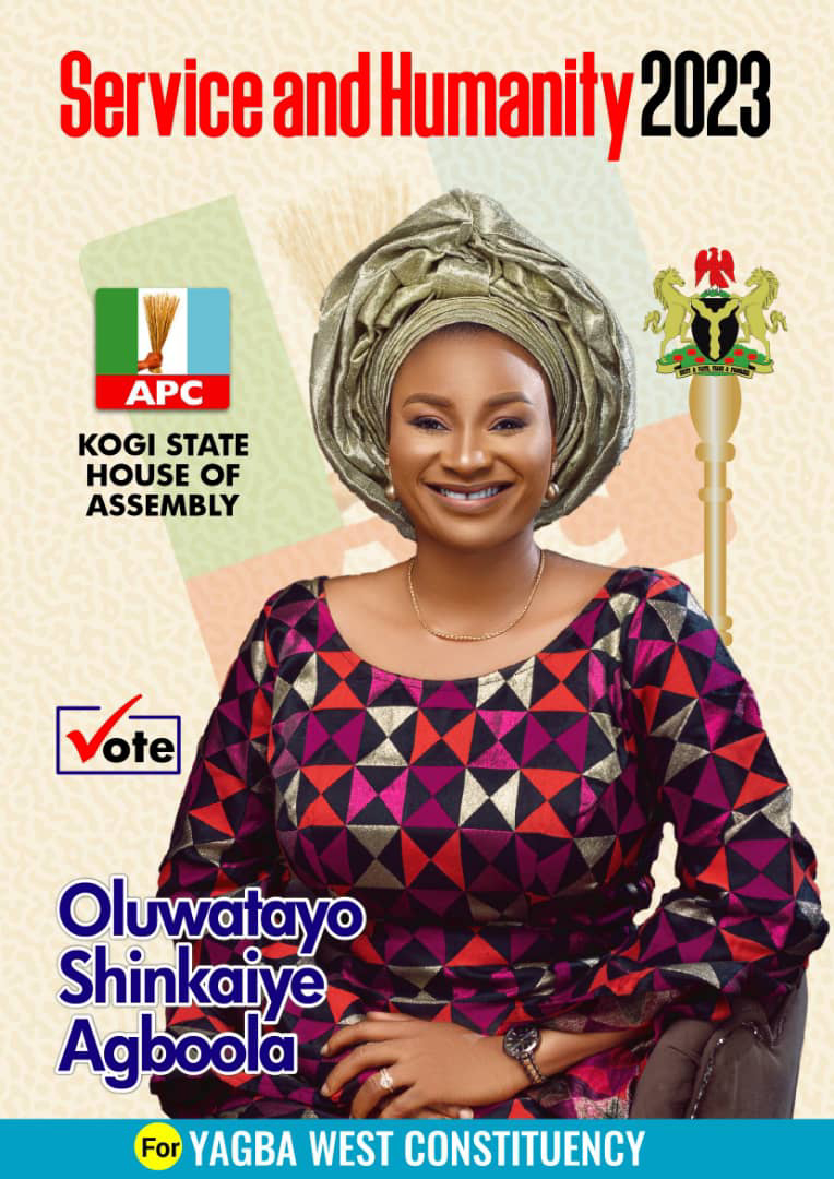 Kogi 2023 Oluwatayo Shinkaiye Agboola Declared Intent To Contest For