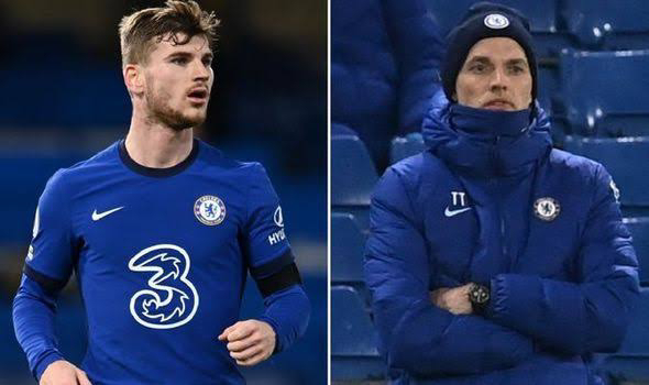 Epl Thomas Tuchel Speaks On Timo Werner Leaving Stamford Bridge Warns