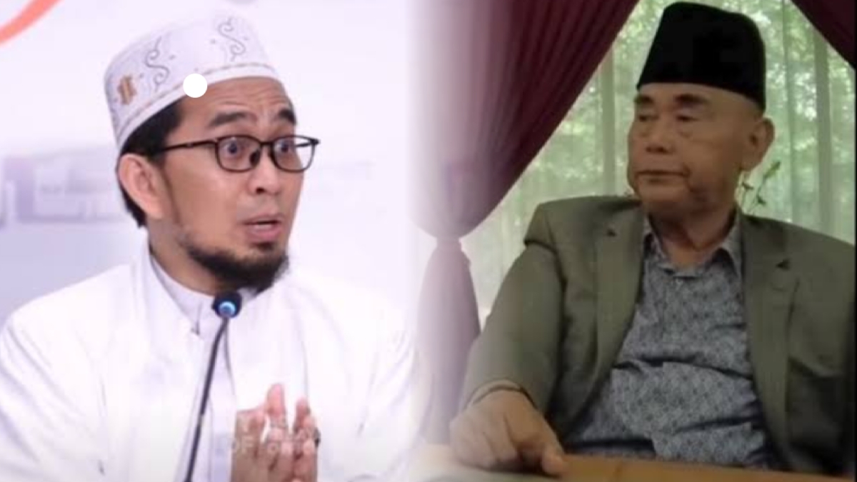 Tak Terima Dinasehati Ustaz Adi Hidayat Pimpinan Al Zaytun Panji