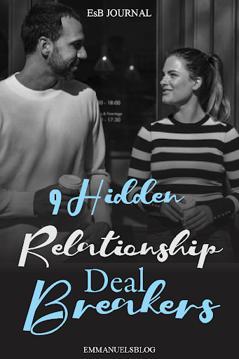 9 Hidden Relationship Deal Breakers