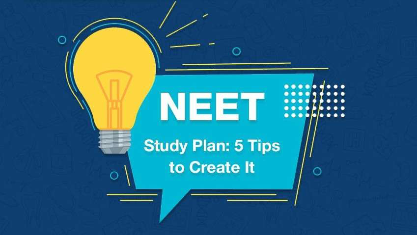 Neet Study Plan And Preparation Strategy Neet Education