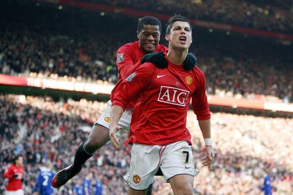 Explosion Sport Ronaldo Fait Son Grand Retour à Manchester United