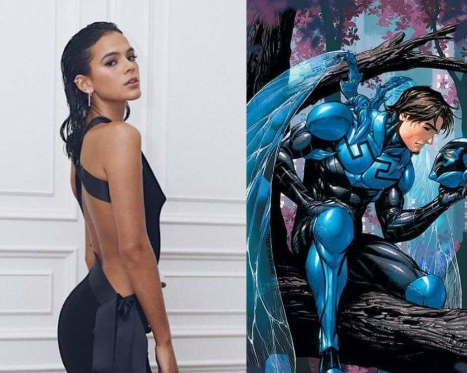 Besouro Azul Bruna Marquezine Entra Para Elenco De Filme Da Dc