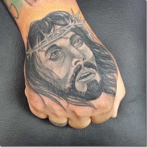 Tatuajes De Jesucristo Tatuajes247