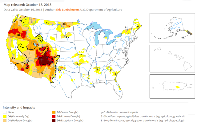 Utahs Extreme Drought Prompts A State Of Emergency “the Drought Is