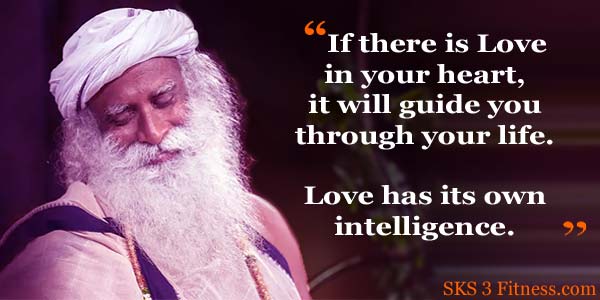 Sadhguru Quotes On Life Love Relationship Happiness