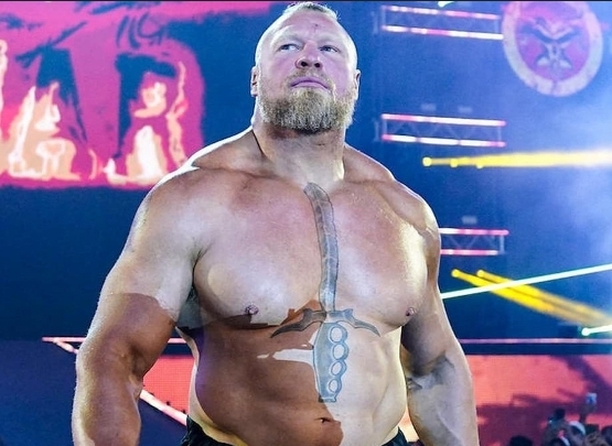 Exclusive Brock Lesnar Status For Wwe Crown Jewel