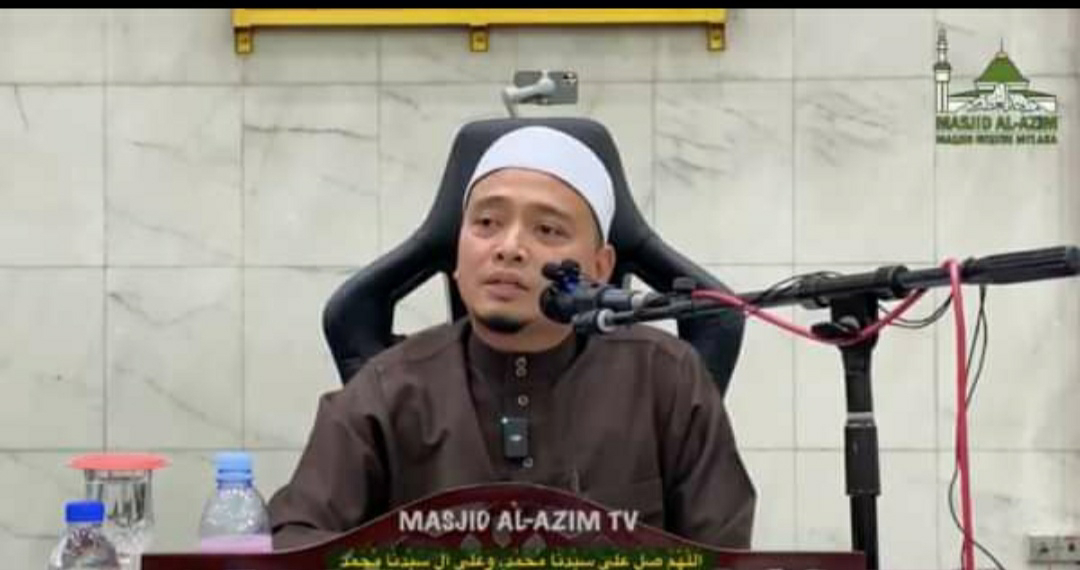 Penceramah Bebas Mohamad Wadi Annuar Ayub Atau Lebih Dikenali Sebagai