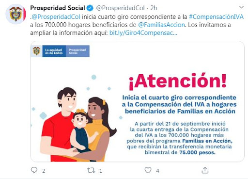 Ingreso Solidario ¿hay Que Actualizar Información Del Sisbén