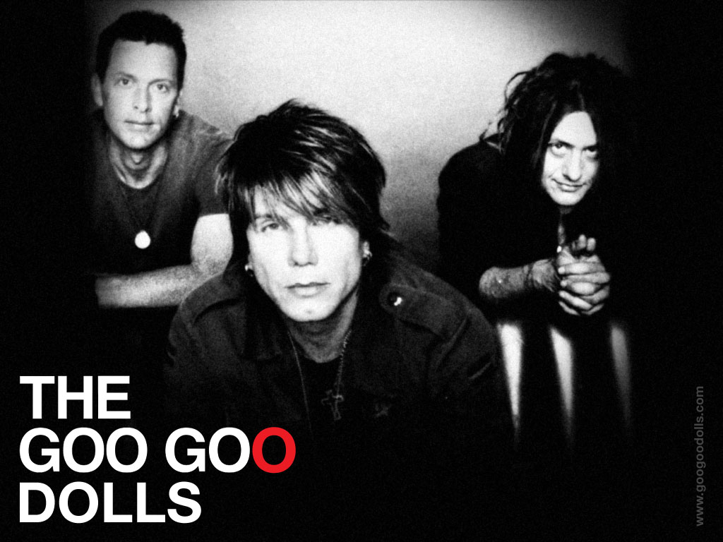 Stathie Goo Goo Dolls