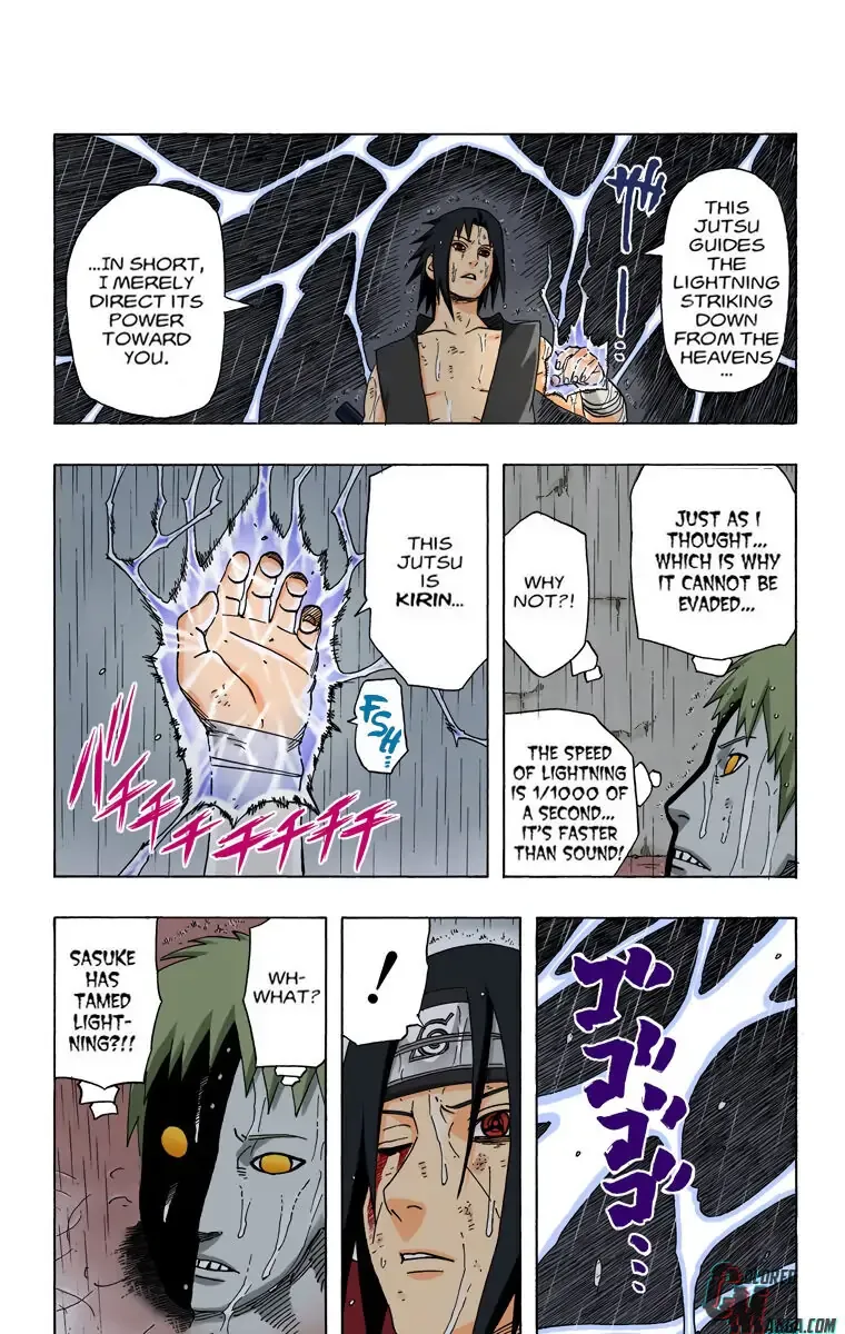 Naruto Digital Colored Chapter 391 Naruto Digital Colored Manga Online