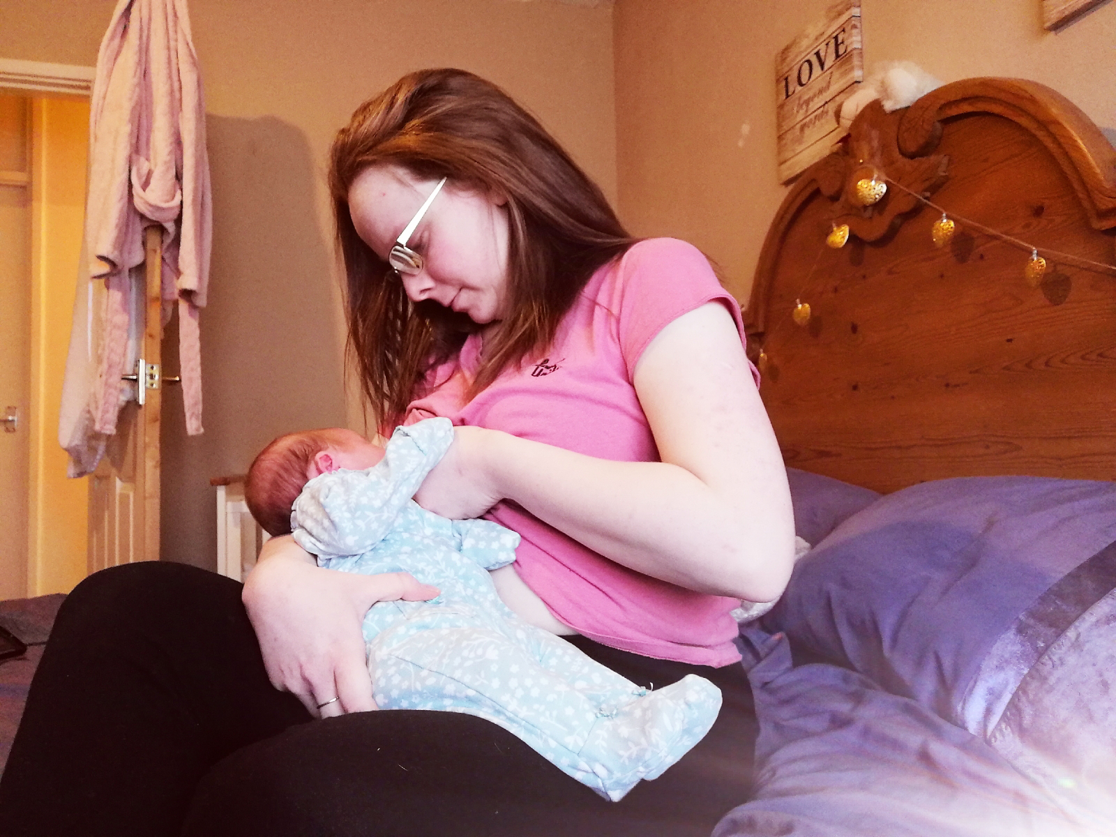 My Breastfeeding Journey