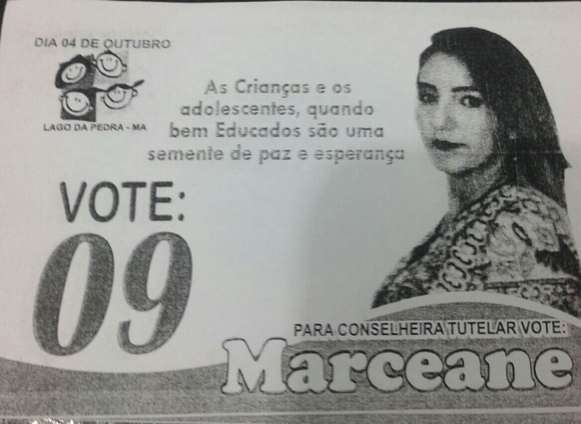 Conheça Mas Três Candidatos Ao Conselho Tutelar De Lago Da Pedra