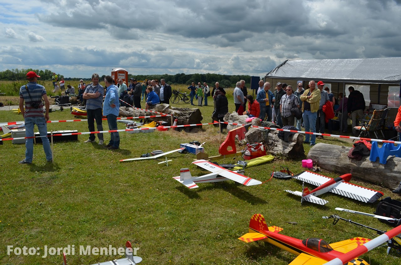 Open Dag Bij Modelvliegclub Europoort Barendrechtnunl