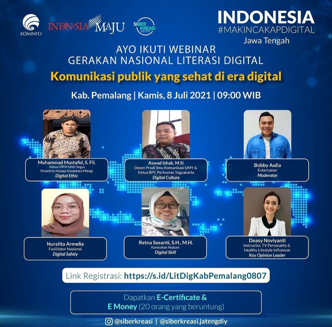 Komunikasi Publik Yang Sehat Di Era Digital Warta Jogja