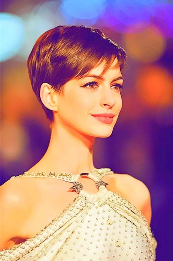 Chic Pixie Haircuts For Women 2017 Styles 7