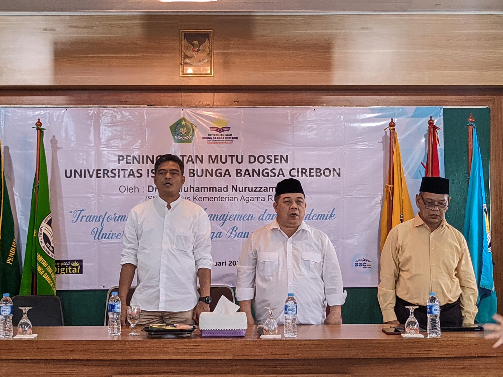 Universitas Islam Bunga Bangsa Terus Tingkatkan Kualitas Dan Mutu