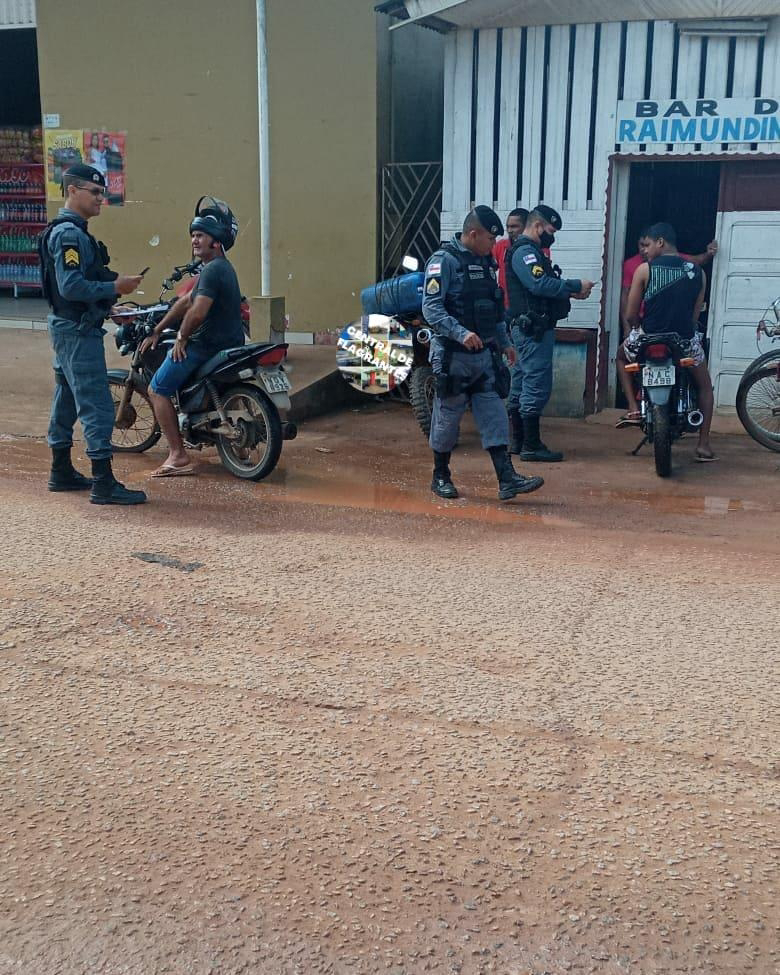 Na Manhã Desta Quinta Feira 08 Policiais Militares Da 5ª Cipmboca