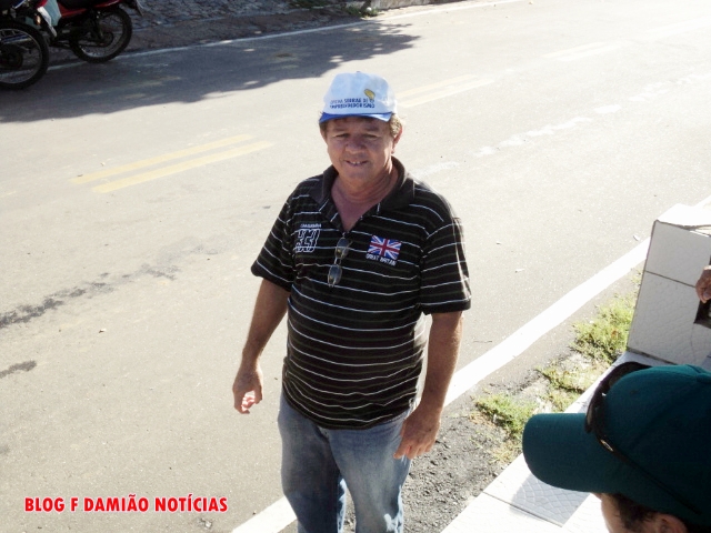 F DamiÃo NotÍcias Santana Do Matos Vejam Todas As Fotos Da Visita A