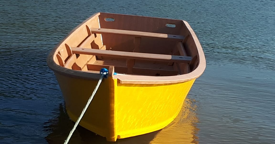 Fabricação Artesanal De Barcos De Madeira Em Jonvillesc Bateira 440m