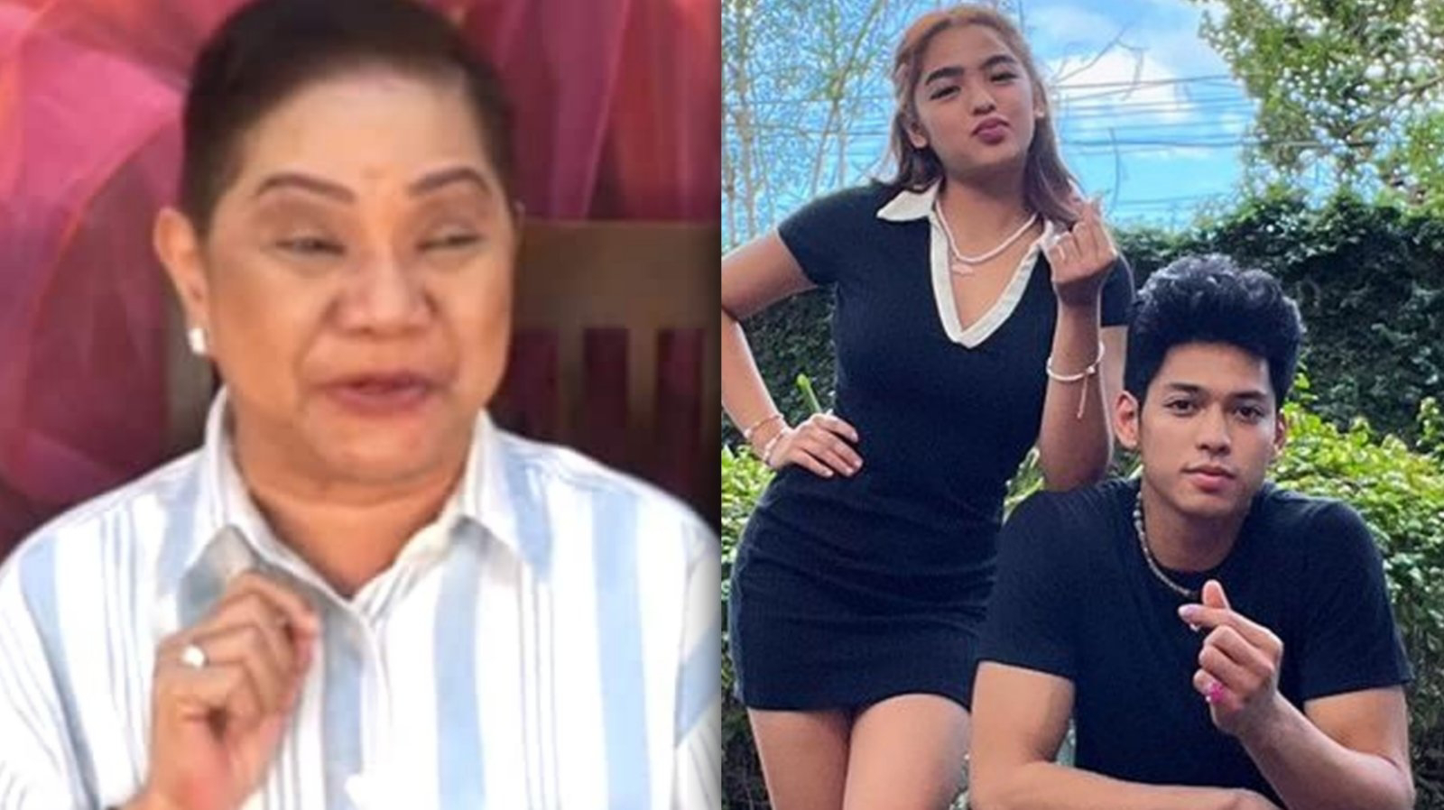 Ricci Nagsasawa Na Nga Ba Sa Relasyon Niya Cristy Fermin Nag Ugat